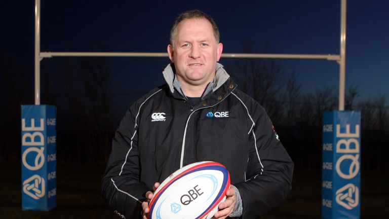 Six Nations: Richard Hill sees forward progress from England ahead of ...