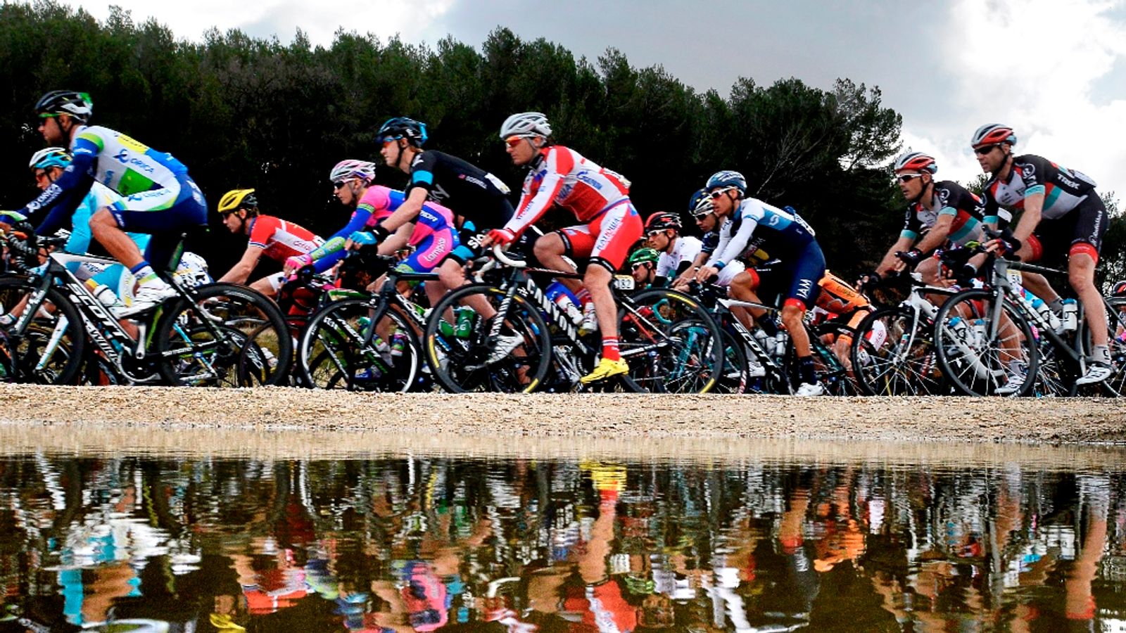 Paris-Nice guide | Cycling News | Sky Sports