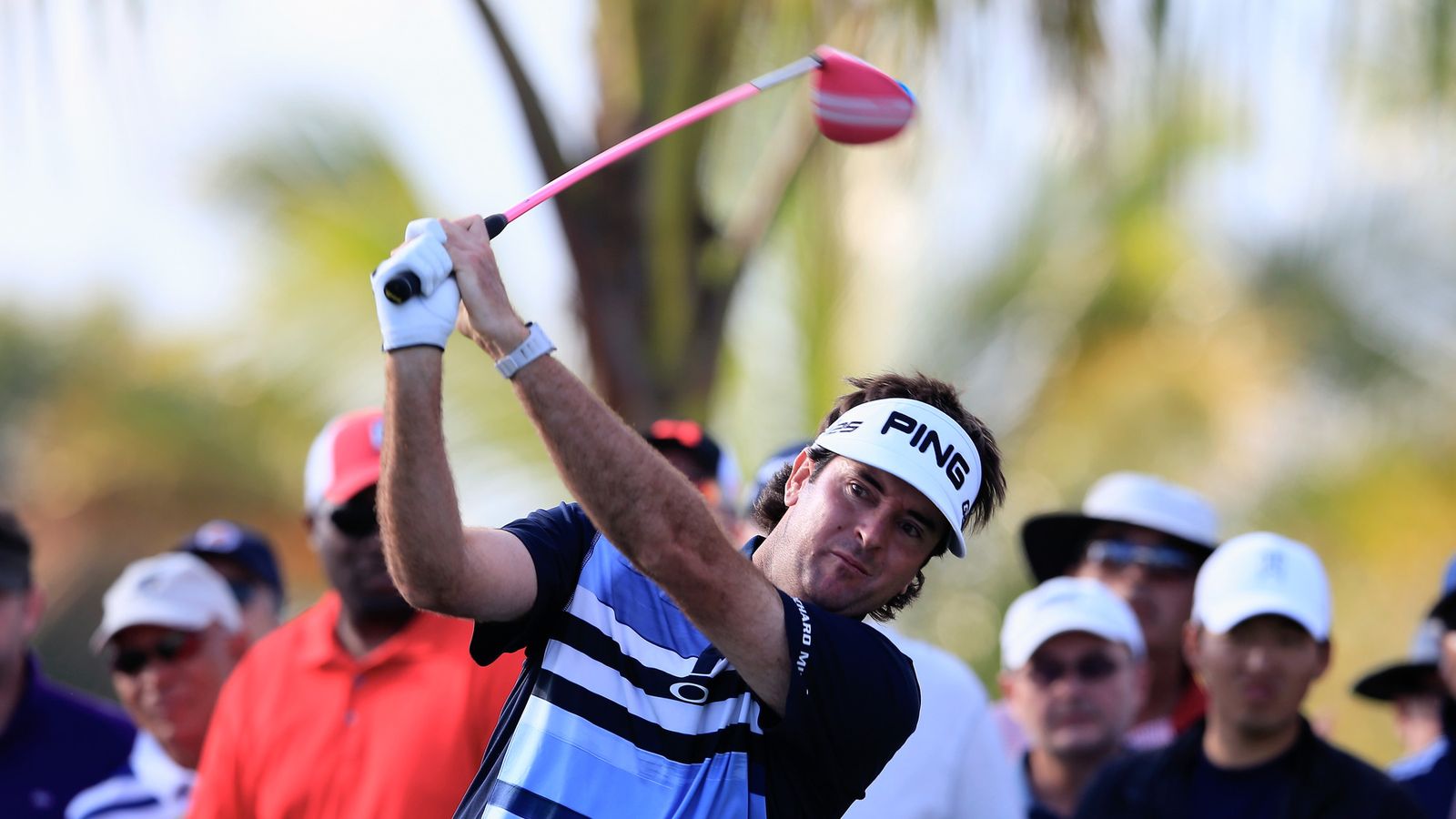 Rob Lee loves seeing McIlroy, Mickelson and Watson strut their stuff ...