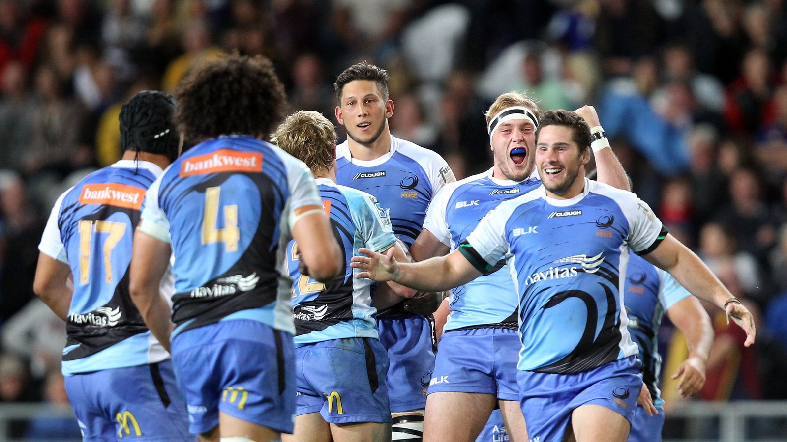 Highlanders 29 - 31 Western Force - Match Report & Highlights