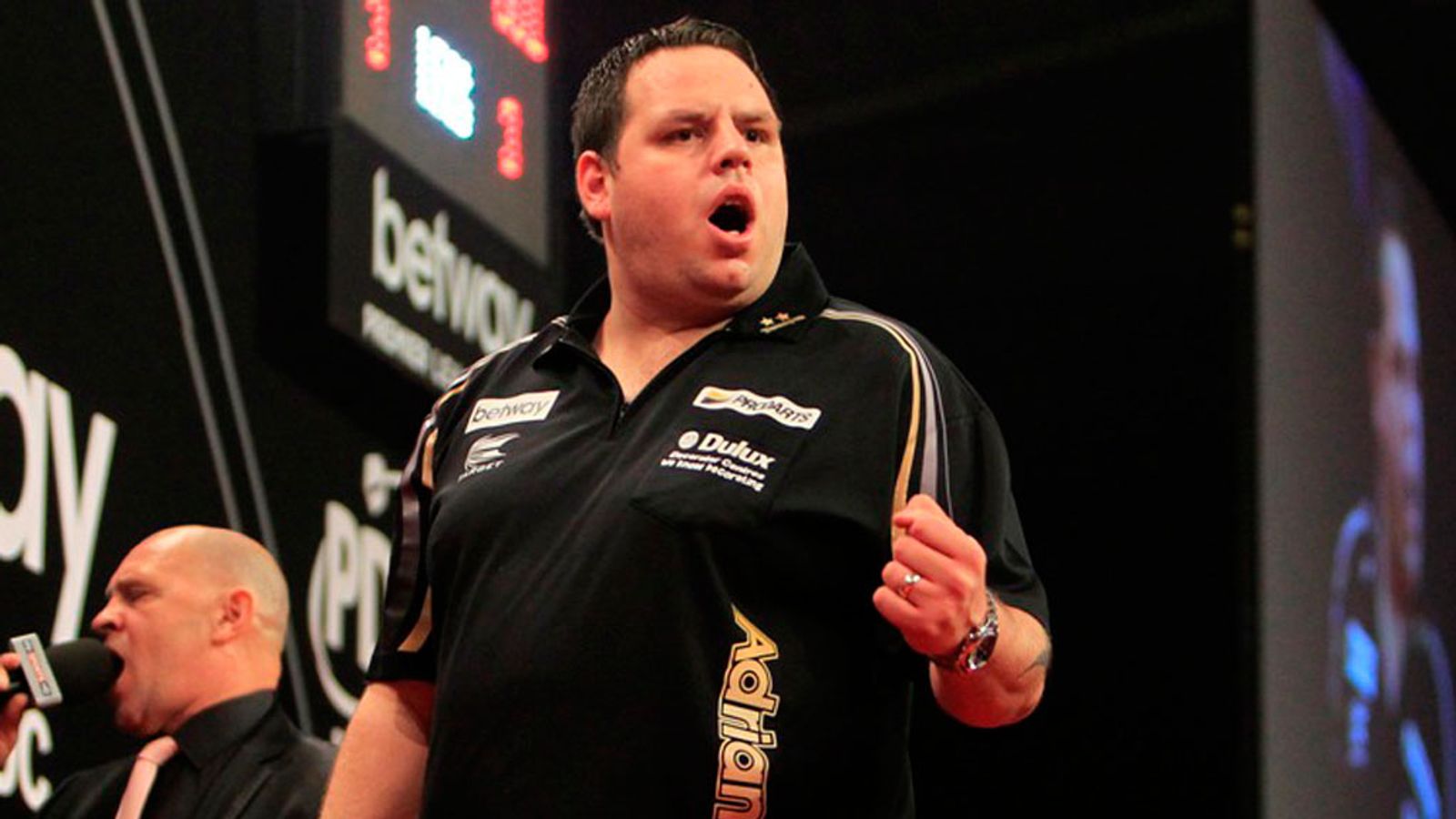 World Matchplay Darts 2014: Adrian Lewis bidding to restore English ...