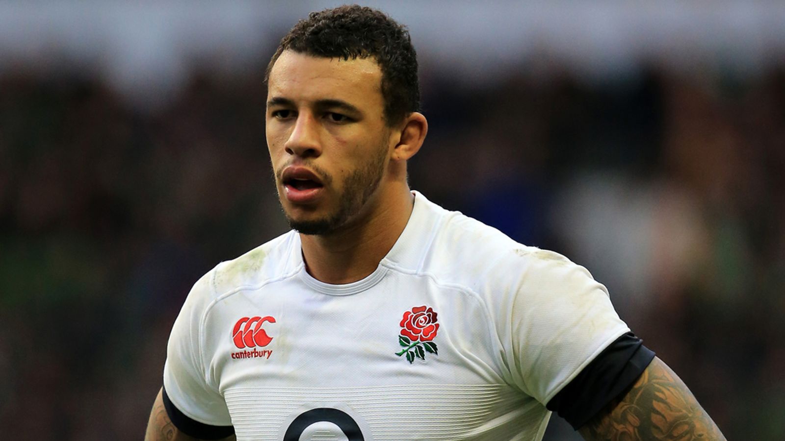 Juandre Krugar: Northampton coach Dorian West has made Courtney Lawes a ...