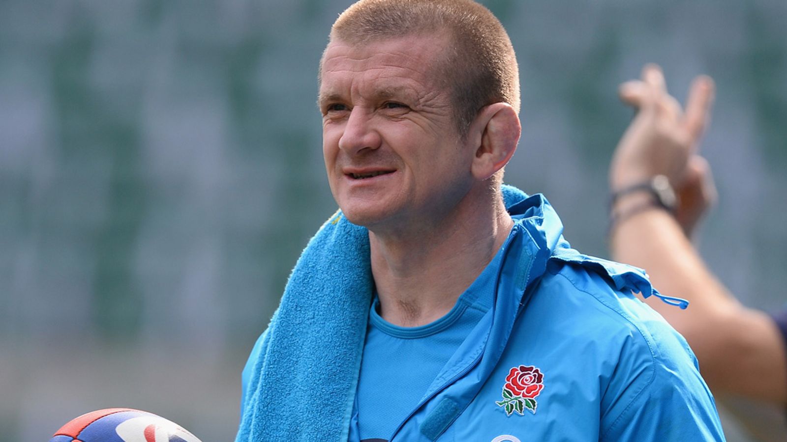 Graham Rowntree says England are keen to promote players playing in ...