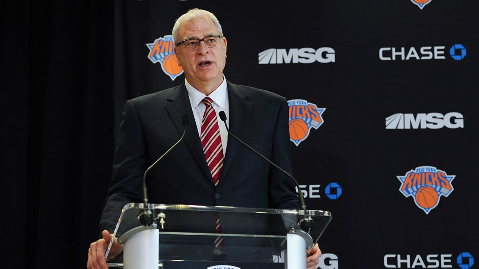 Phil Jackson and New York Knicks mutually agree to part ways ...