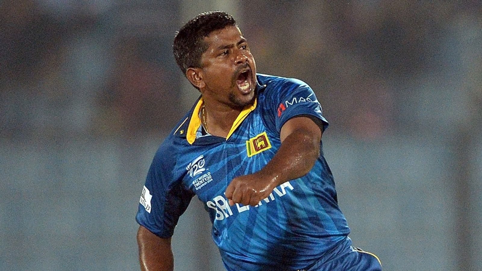 ICC World Twenty20: Rangana Herath and Sachithra Senanayake praised ...
