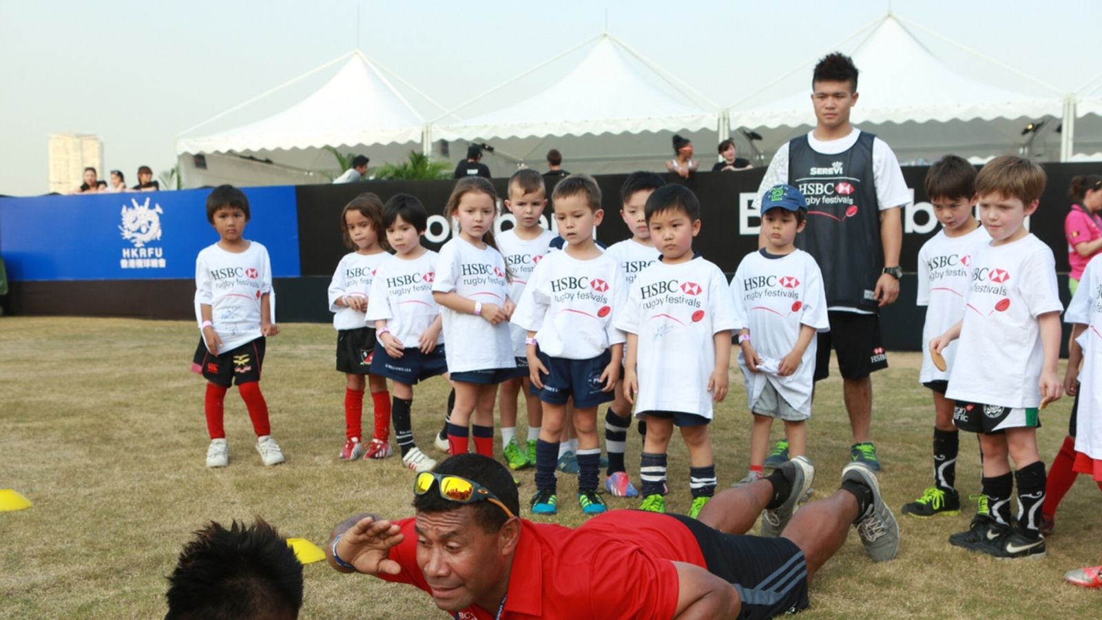 Sevens: Fiji's Waisale Serevi says success in Hong Kong means ...