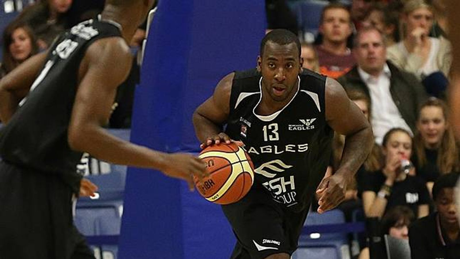 British Basketball League: Newcastle stay at summit as Worcester keep ...