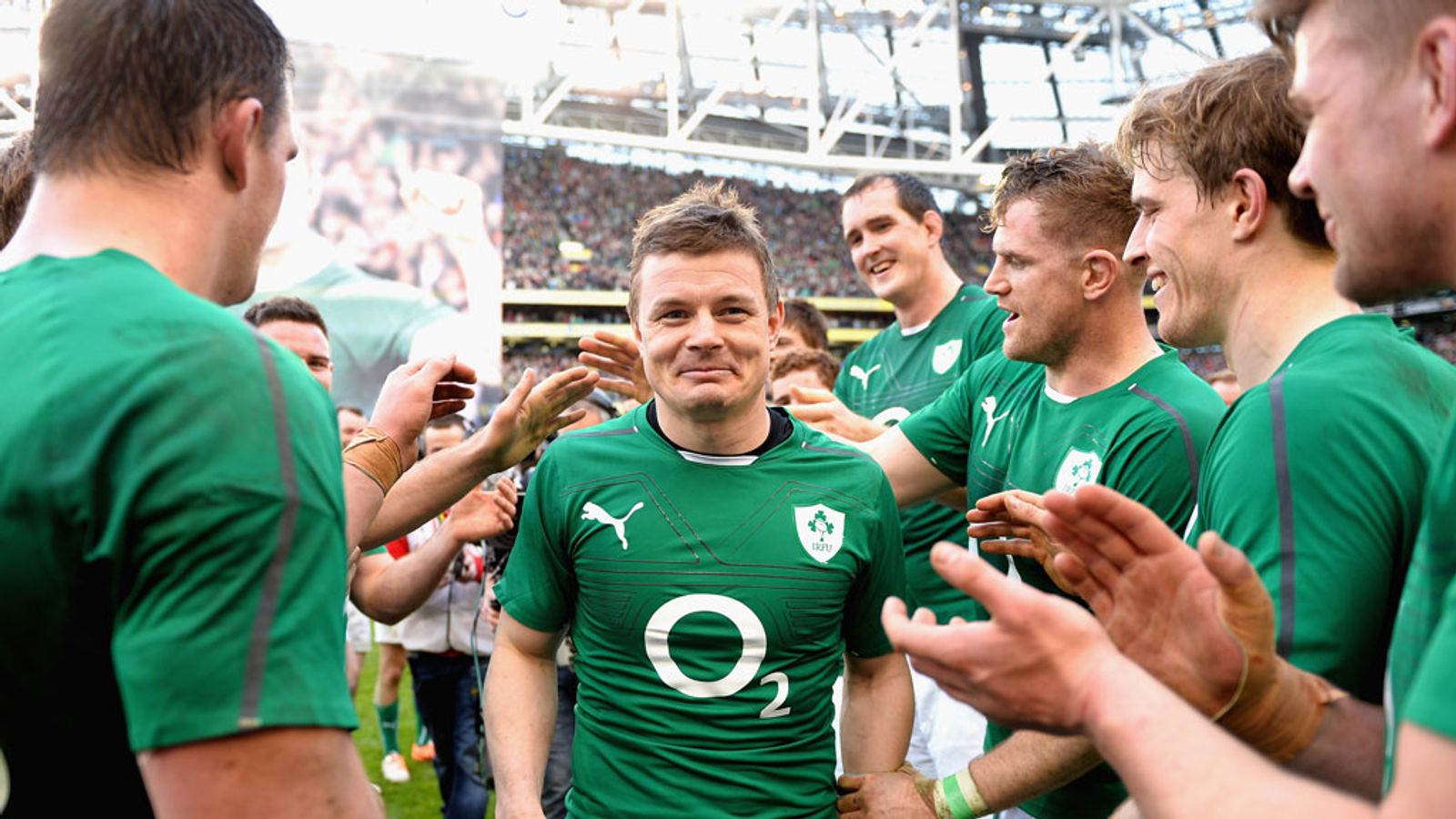 Six Nations: Eoin Reddan wants one more Ireland win for Brian O ...