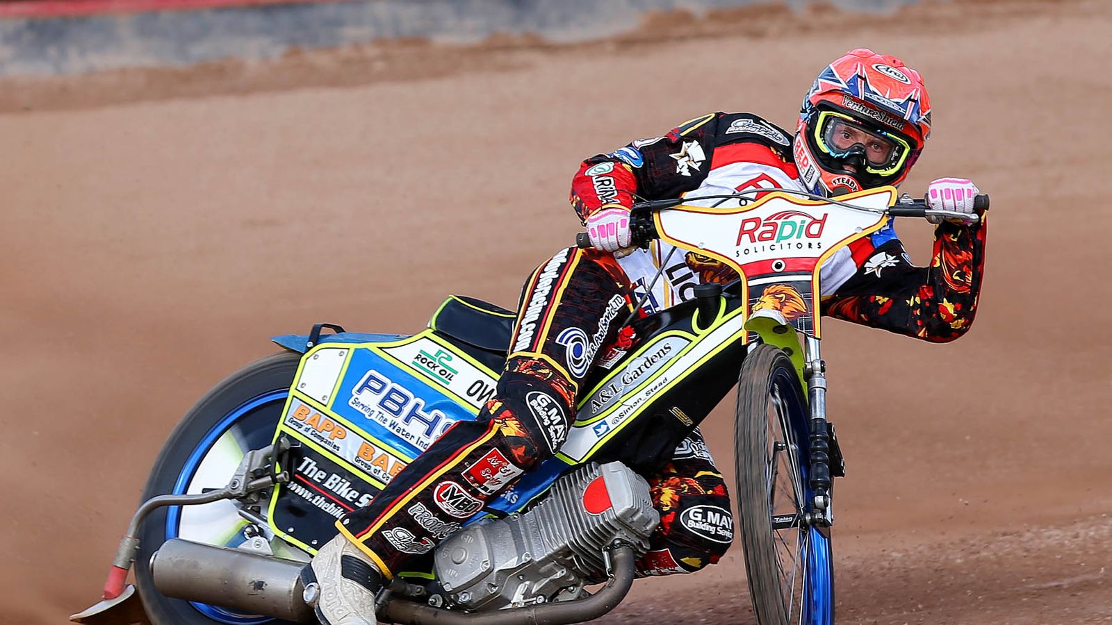 Sheffield Tigers' Simon Stead diagnosed with broken arm and leg | News ...