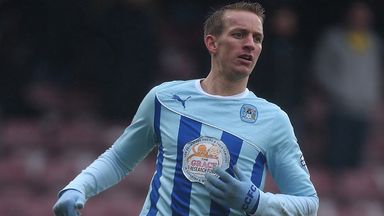 Carl Baker | Player Profile | Sky Sports Football