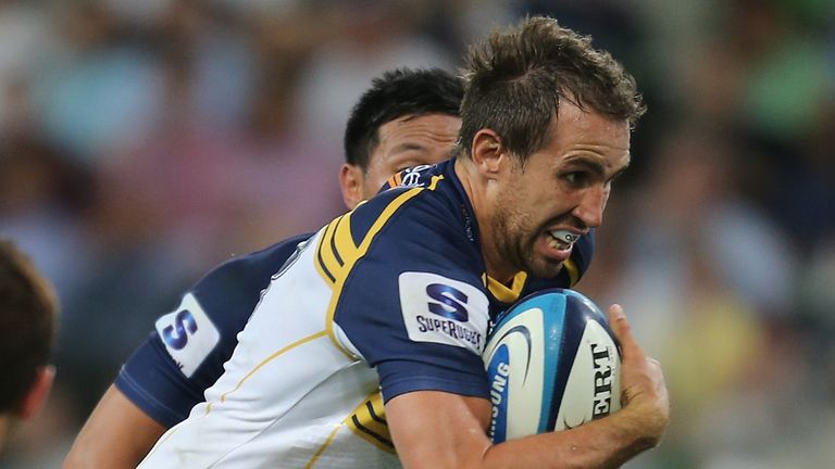 RaboDirect PRO12: Brumbies centre Andrew Smith pens one-year deal with ...