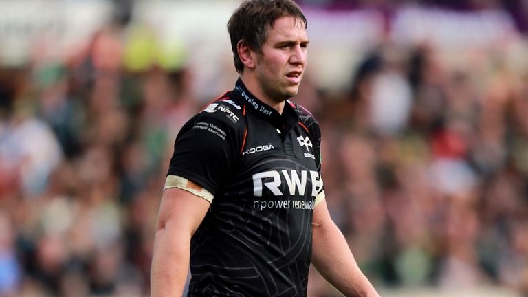 Championship: Former Wales captain Ryan Jones to join Bristol on two ...