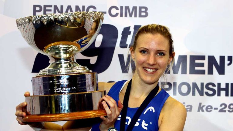 Massaro crowned world champion | News News | Sky Sports