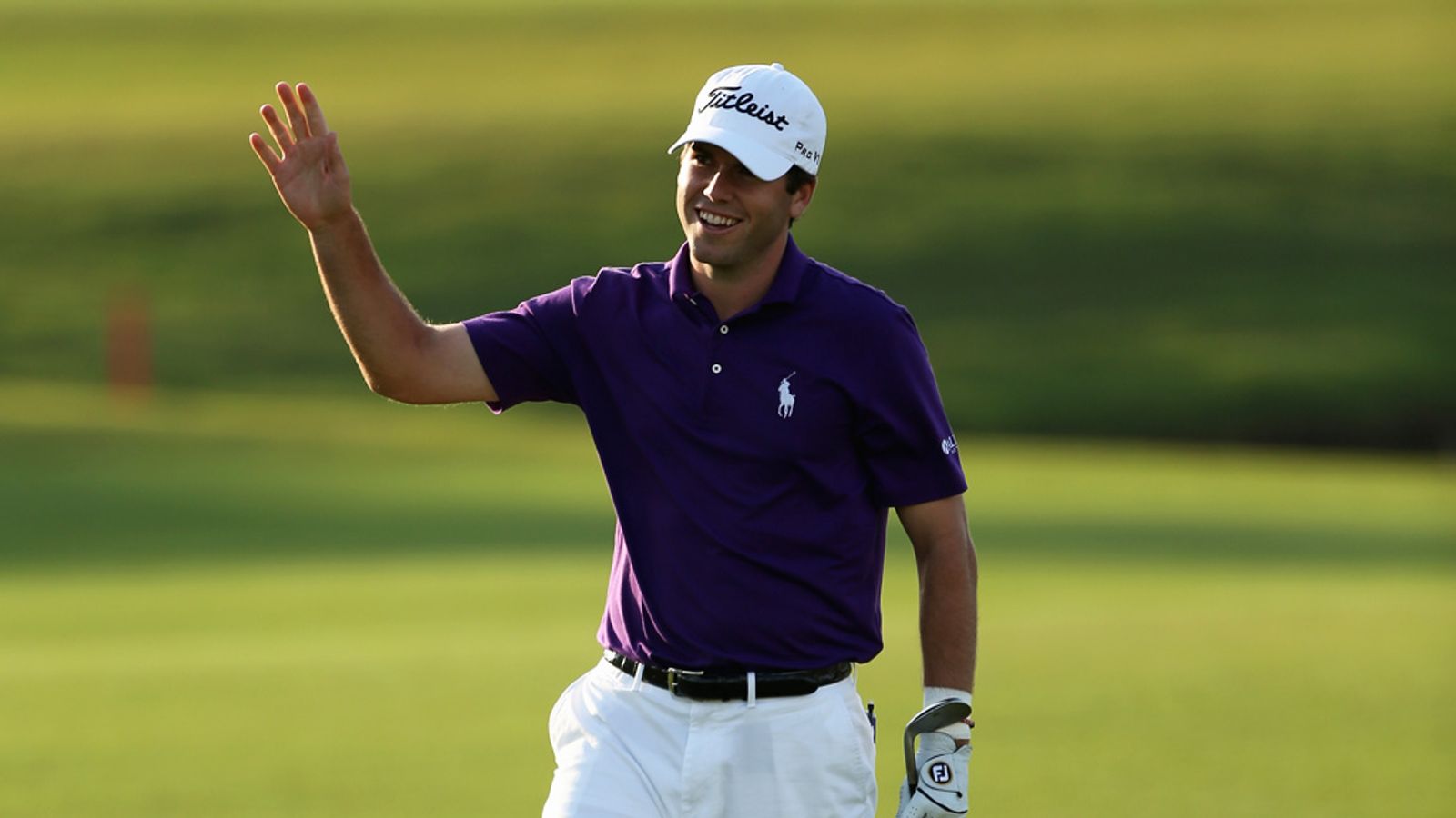 Shriners Hospitals Open: America's Ben Martin shoots third round 62 to ...