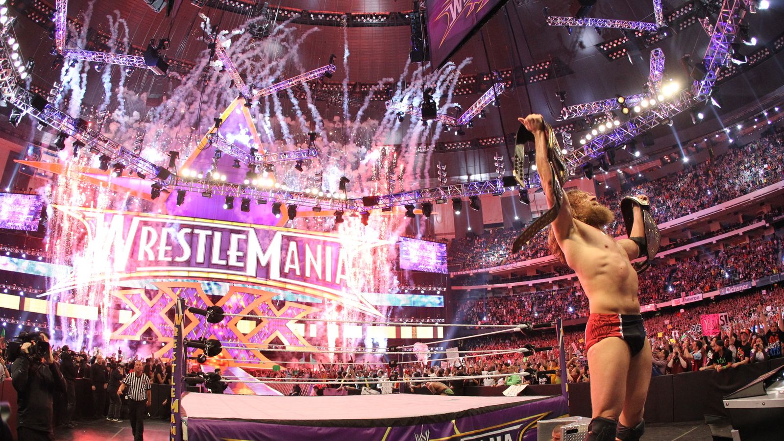 WWE - Throwback Thursday: Watch Daniel Bryan's greatest night | WWE ...