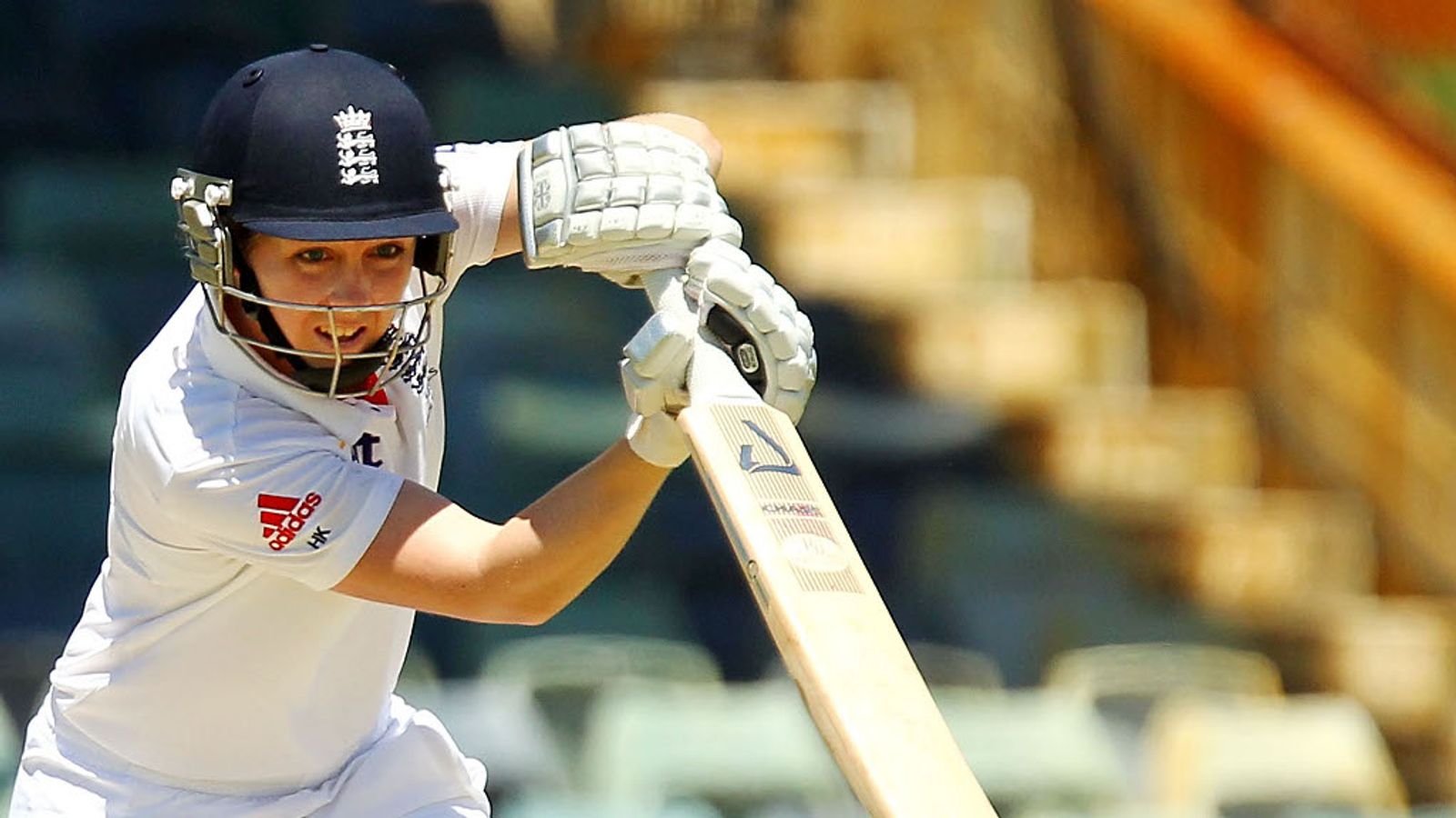 Women's cricket: England's Heather Knight wants to see growth in ...