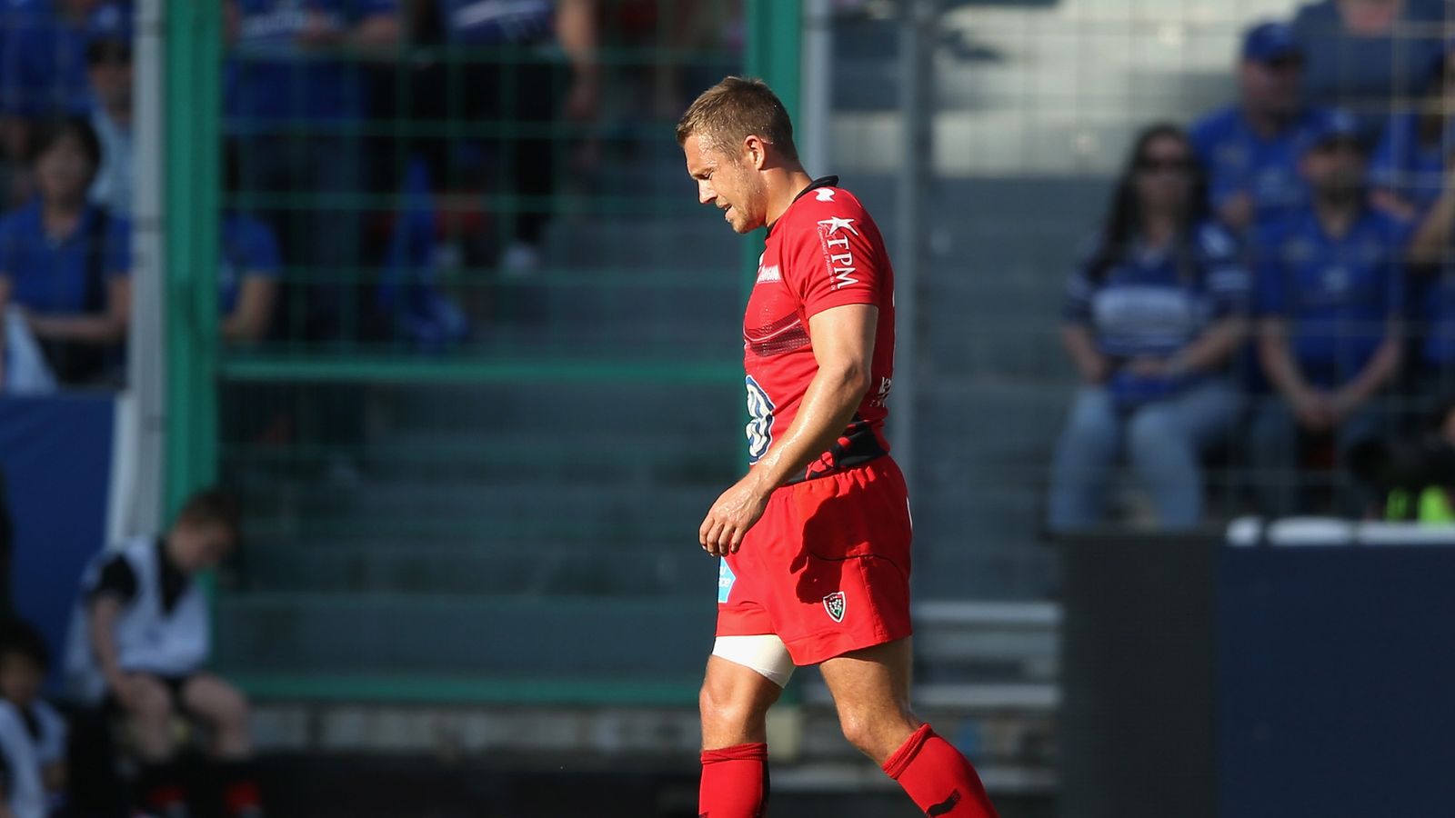 Heineken Cup: Toulon hope Jonny Wilkinson will be fit to face Munster ...