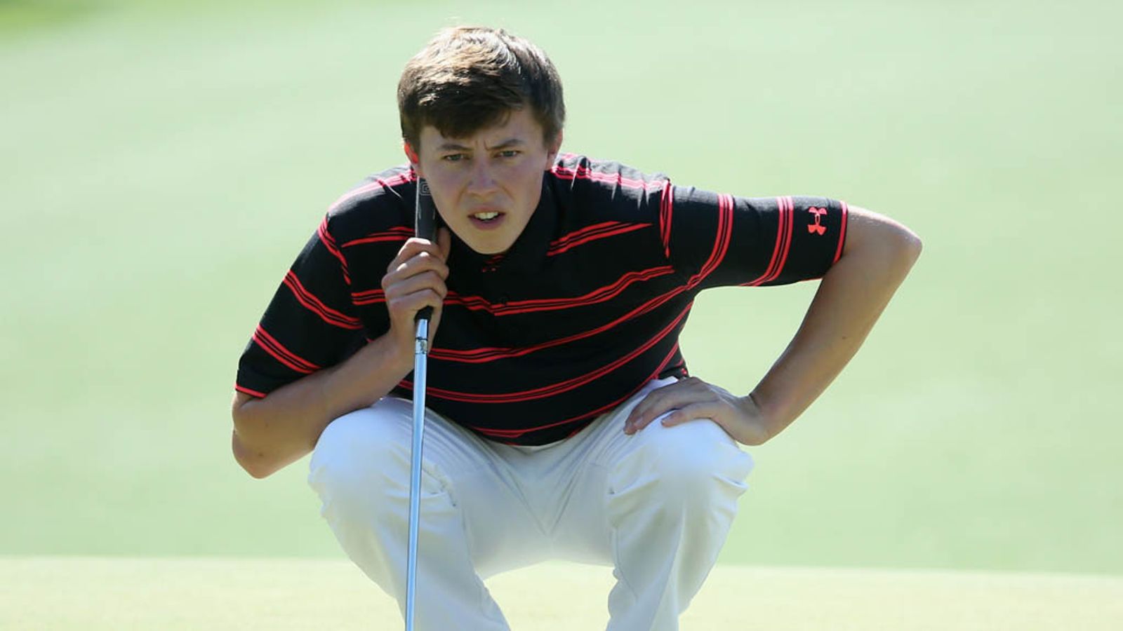 US Open: Matt Fitzpatrick ready for short-game test at Pinehurst | Golf ...