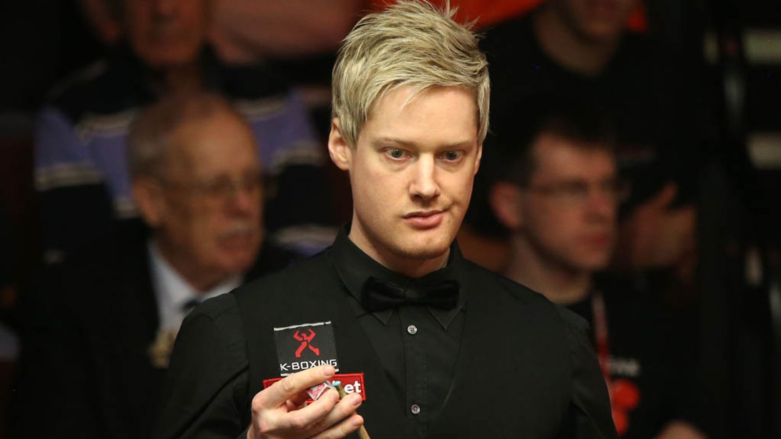 Wuxi Classic: Neil Robertson completes successful title defence at ...