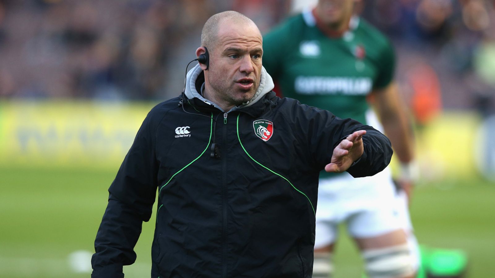 Aviva Premiership: Leicester head coach Richard Cockerill wary of Sale ...