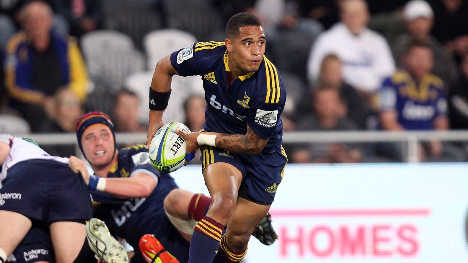 Highlanders 33 - 30 Rebels - Match Report & Highlights