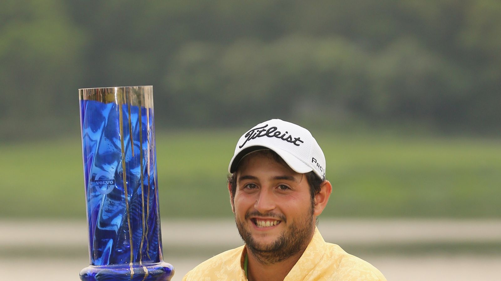 Volvo China Open: Alexander Levy holds on to claim first European Tour ...