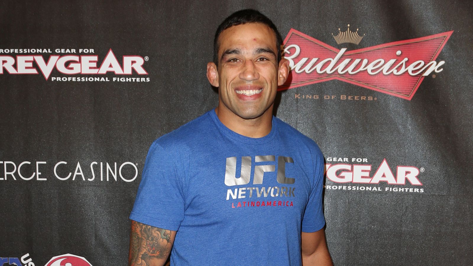 UFC: Fabricio Werdum defeats Travis Browne to set up heavyweight title ...