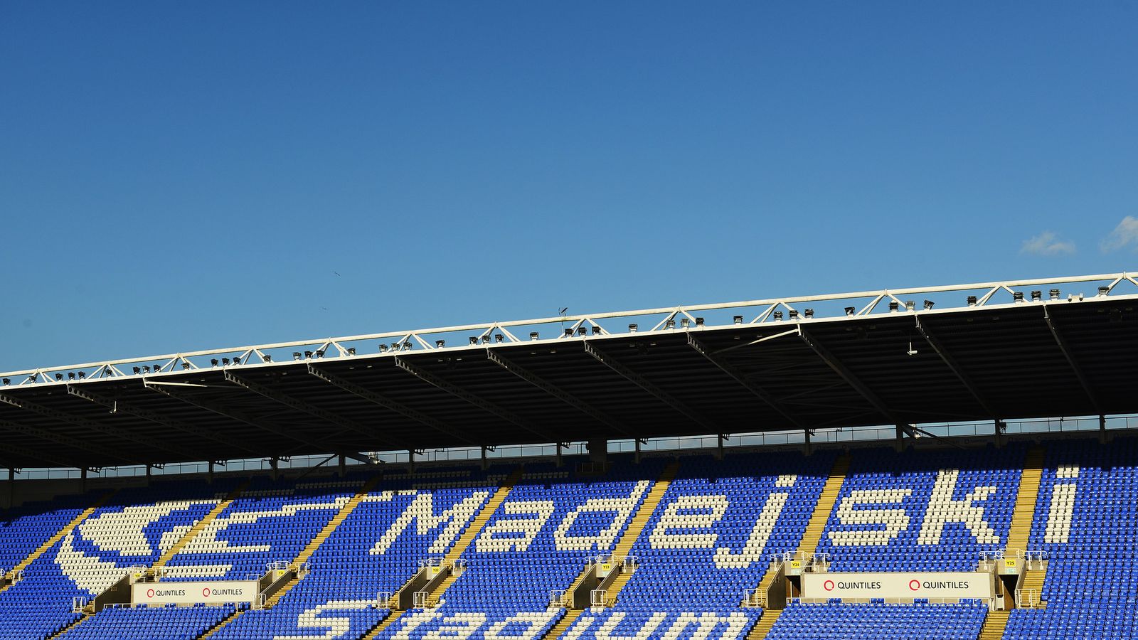 Madejski Stadium to host all-English Champions Cup semi-final | Rugby ...