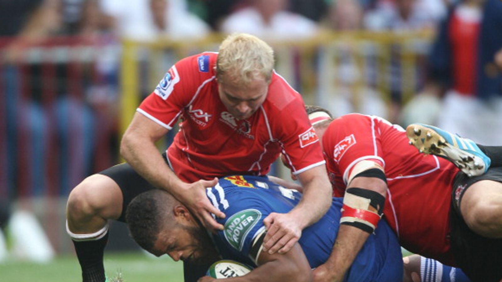 Stormers 18 - 3 Lions - Match Report & Highlights