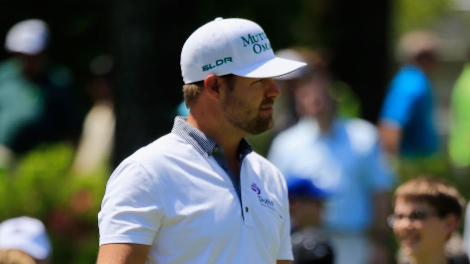 Masters: Ryan Moore fired six-under-par to claim a dubious honour at ...