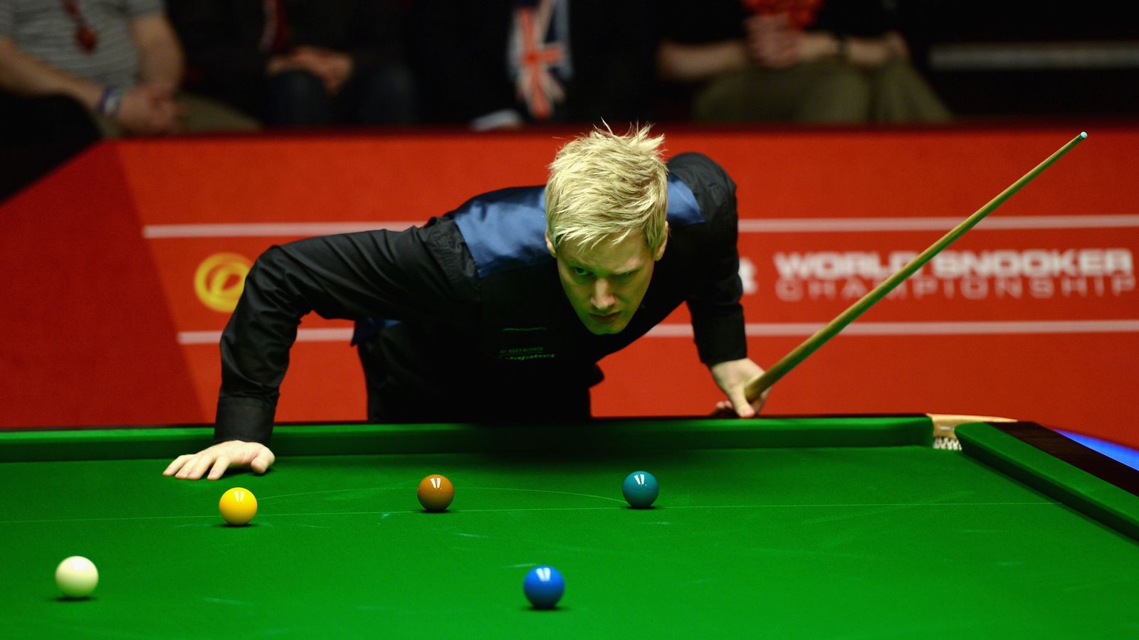 Wuxi Classic: Neil Robertson and Joe Perry into final of season-opening ...