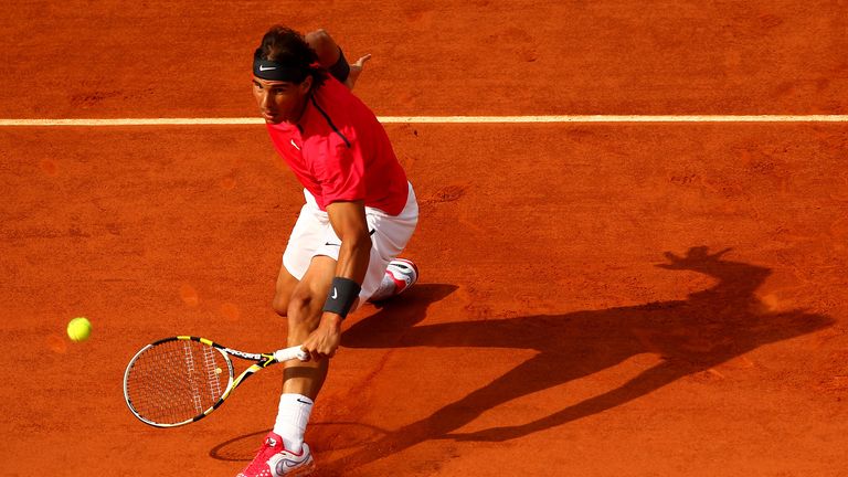 Rafa Nadal: How do you combat the eight-time French Open champion on a ...