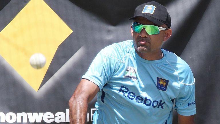 Sri Lanka name Marvan Atapattu as interim coach for tour to England ...
