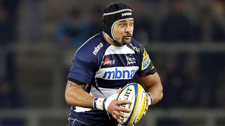 Aviva Premiership: Sale Sharks' Sam Tuitupou treating Harlequins clash ...