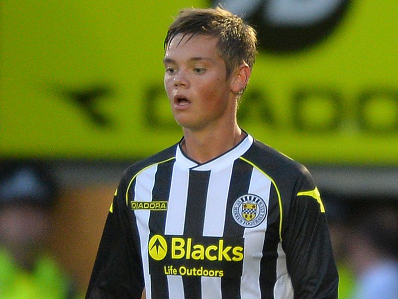 Thomas Reilly - Stirling Albion | Player Profile | Sky Sports Football