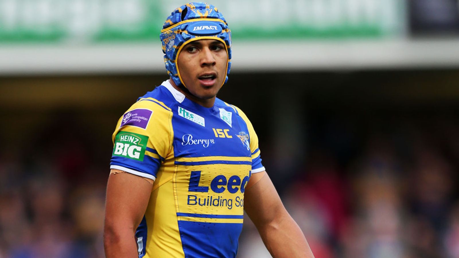 Super League: Brian McDermott hails out-of-favour Ben Jones-Bishop ...