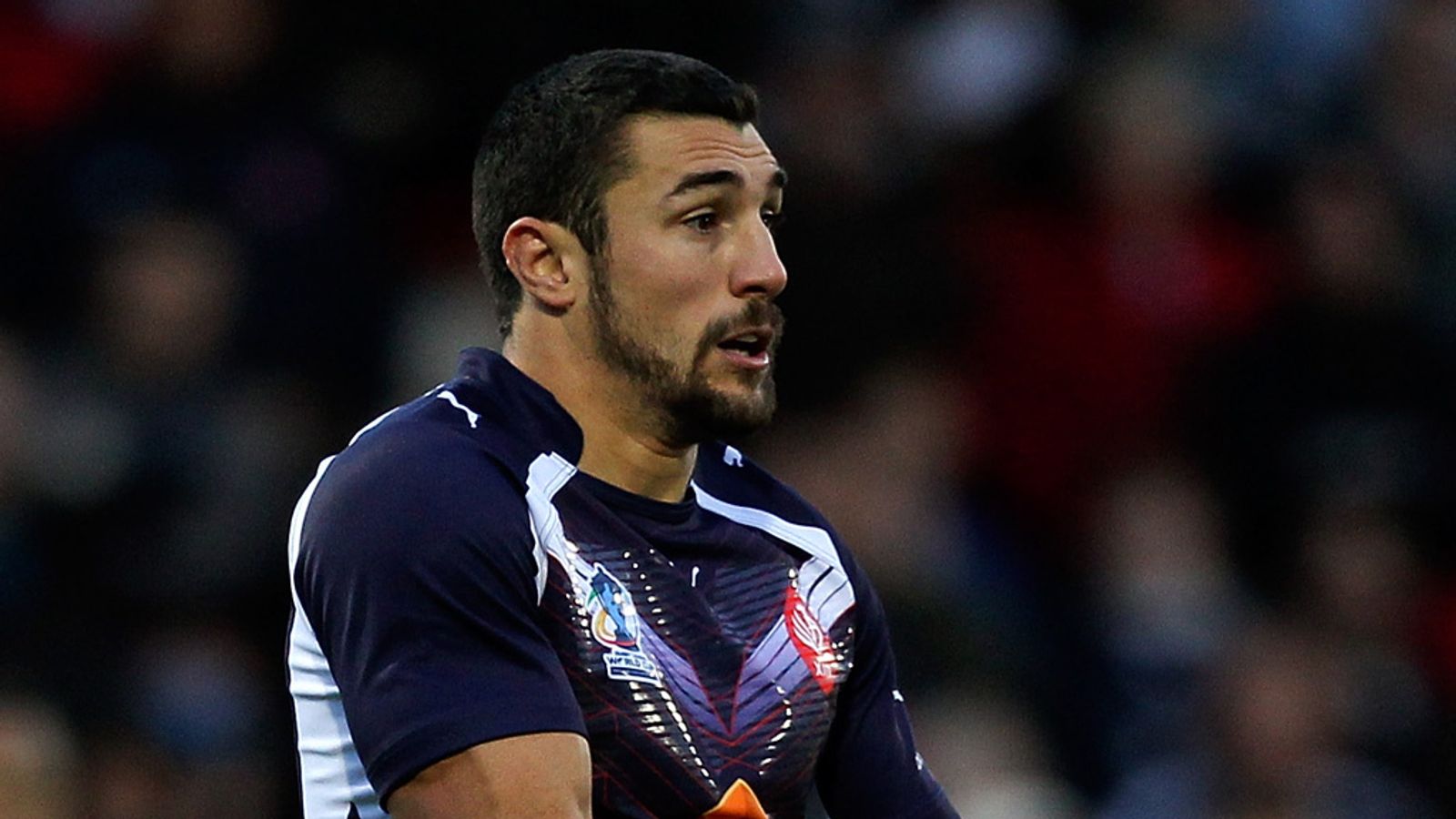 Match Report - Wakefield 4 - 40 Catalans | 02 Apr 2015