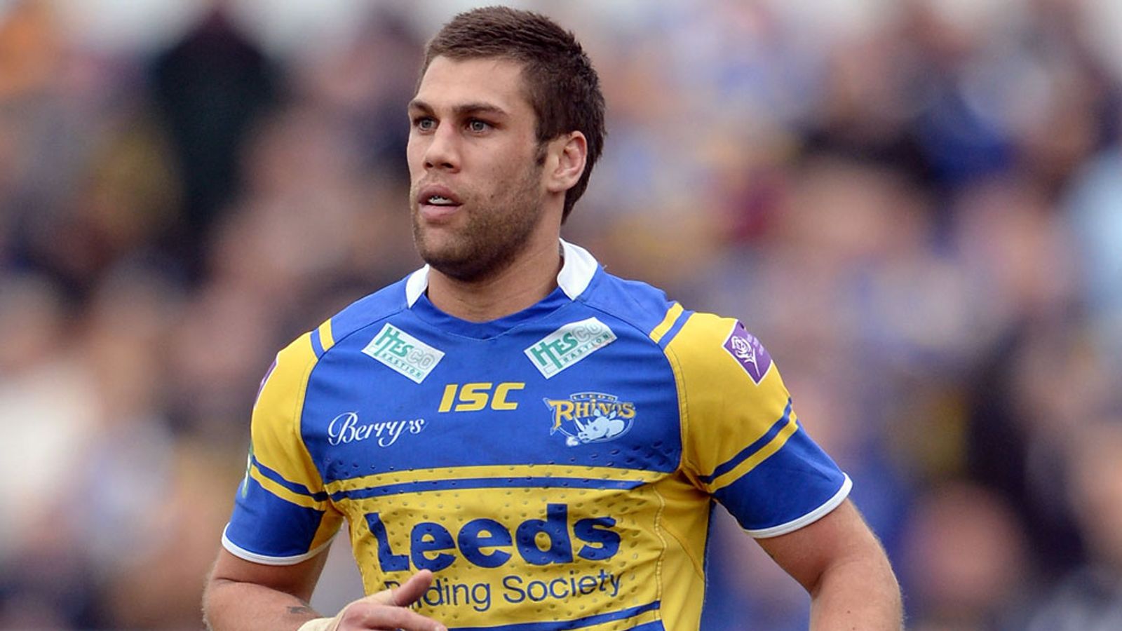 Joel Moon agrees a new deal at Leeds until the end of the 2018 Super ...