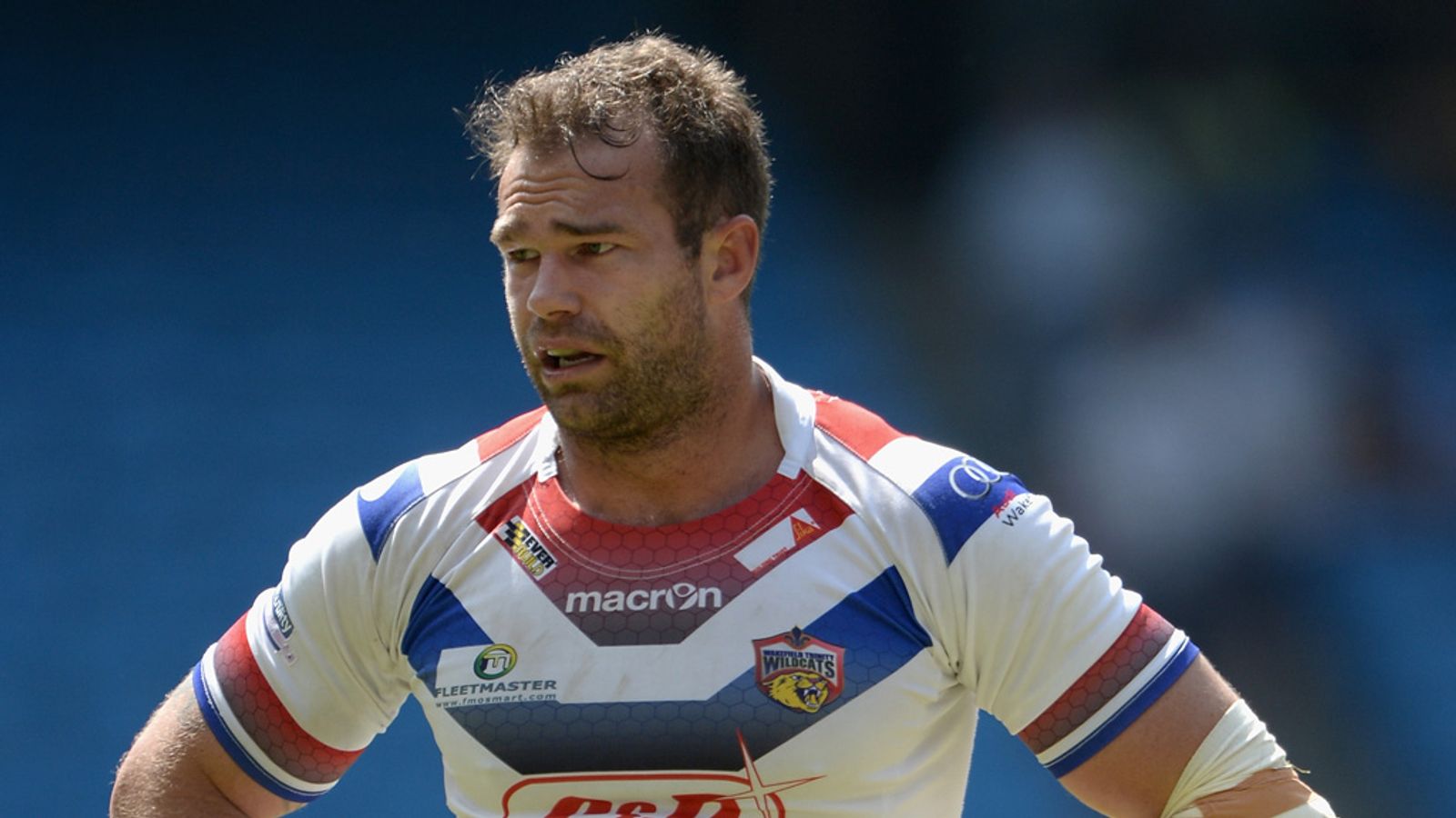 Wakefield prop Scott Anderson to retire at the end of the season ...