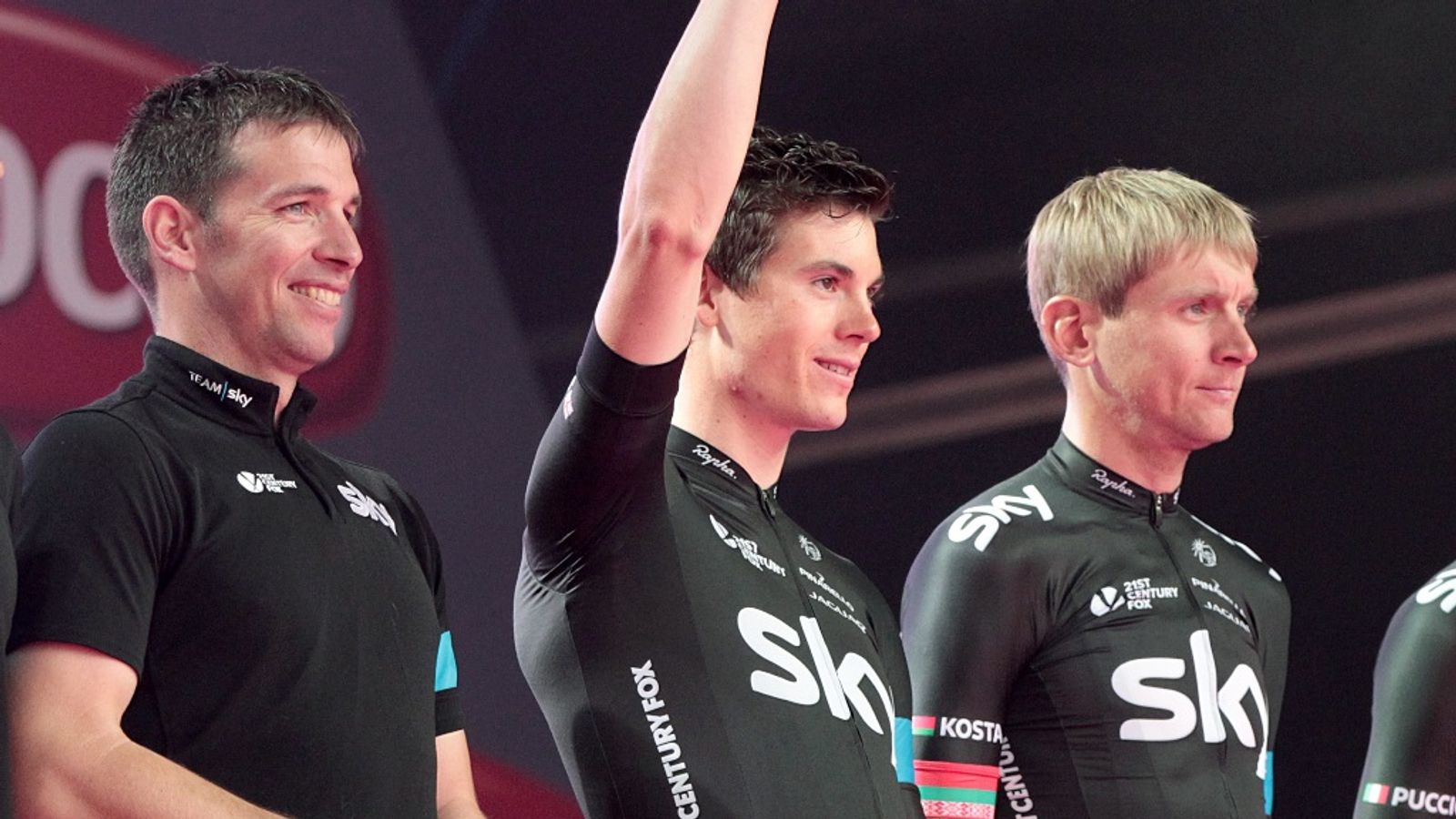 Giro d'Italia: Ben Swift targets stage win after late call-up to Team ...