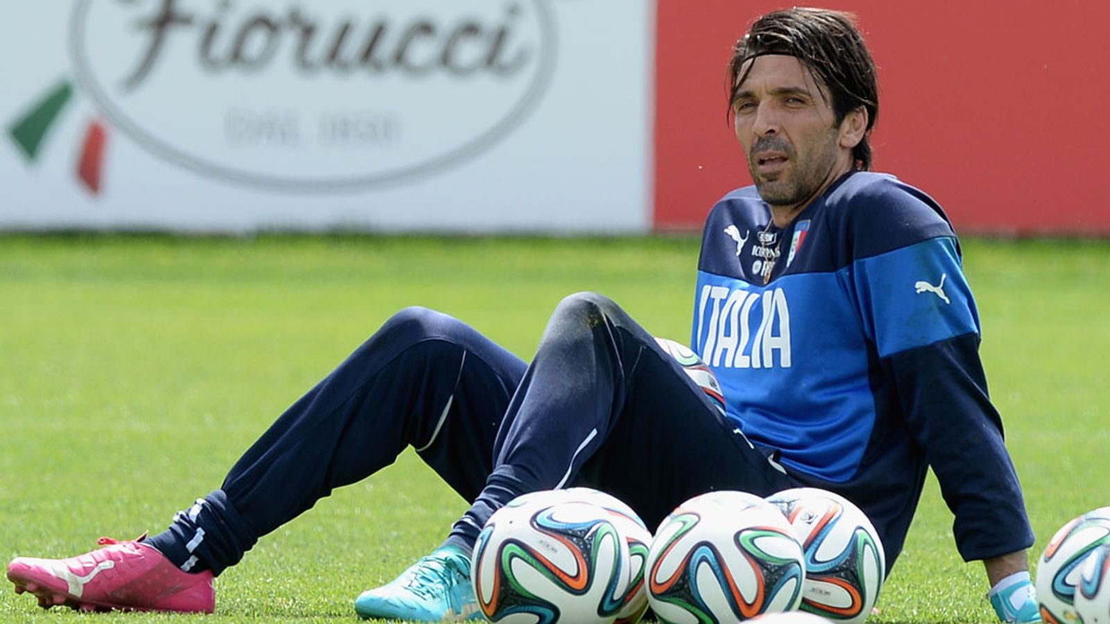 World Cup: Gianluigi Buffon expects Italy to outshine England ...