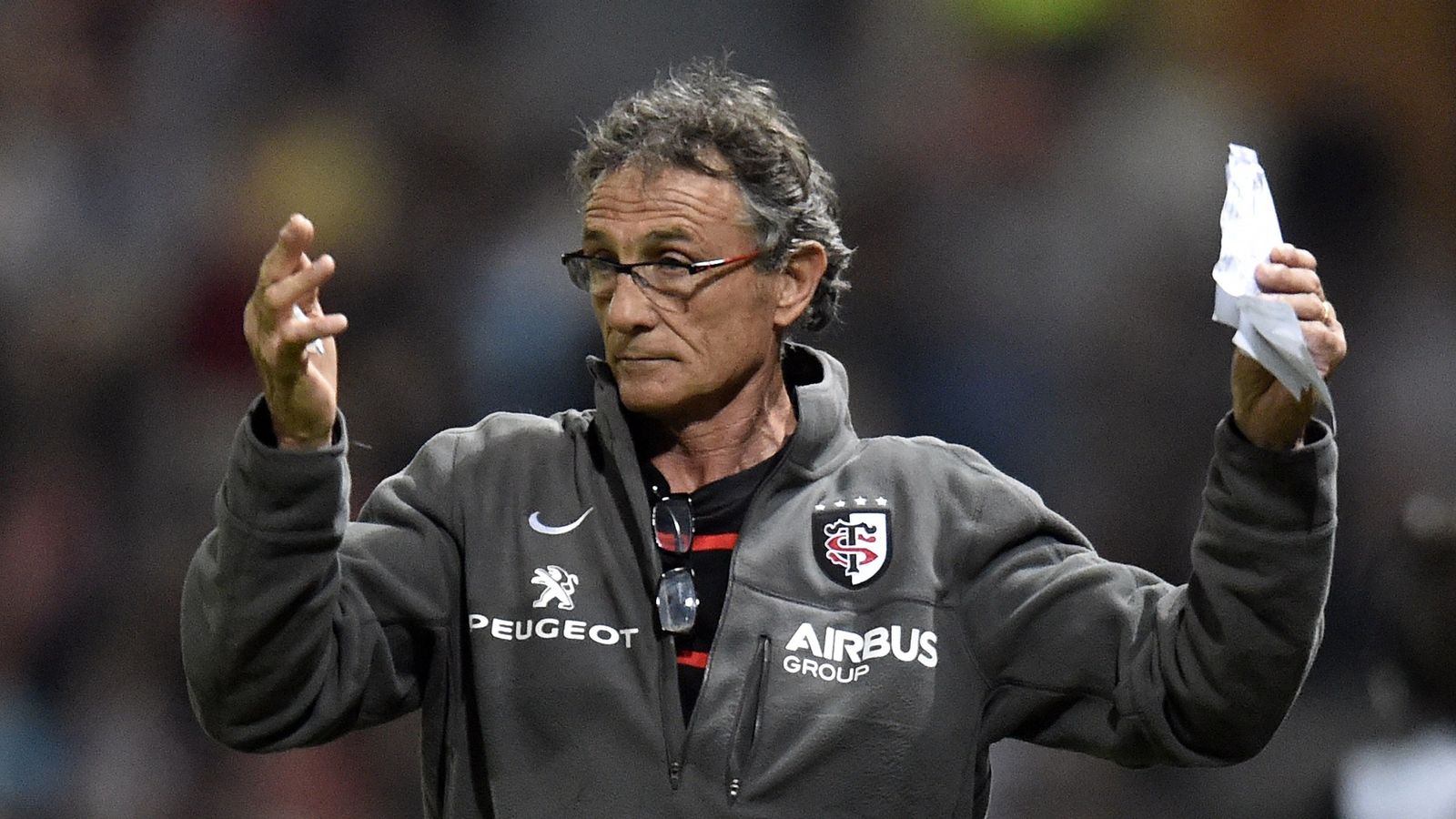 Top 14: Toulouse coach Guy Noves confident his side can end losing run ...
