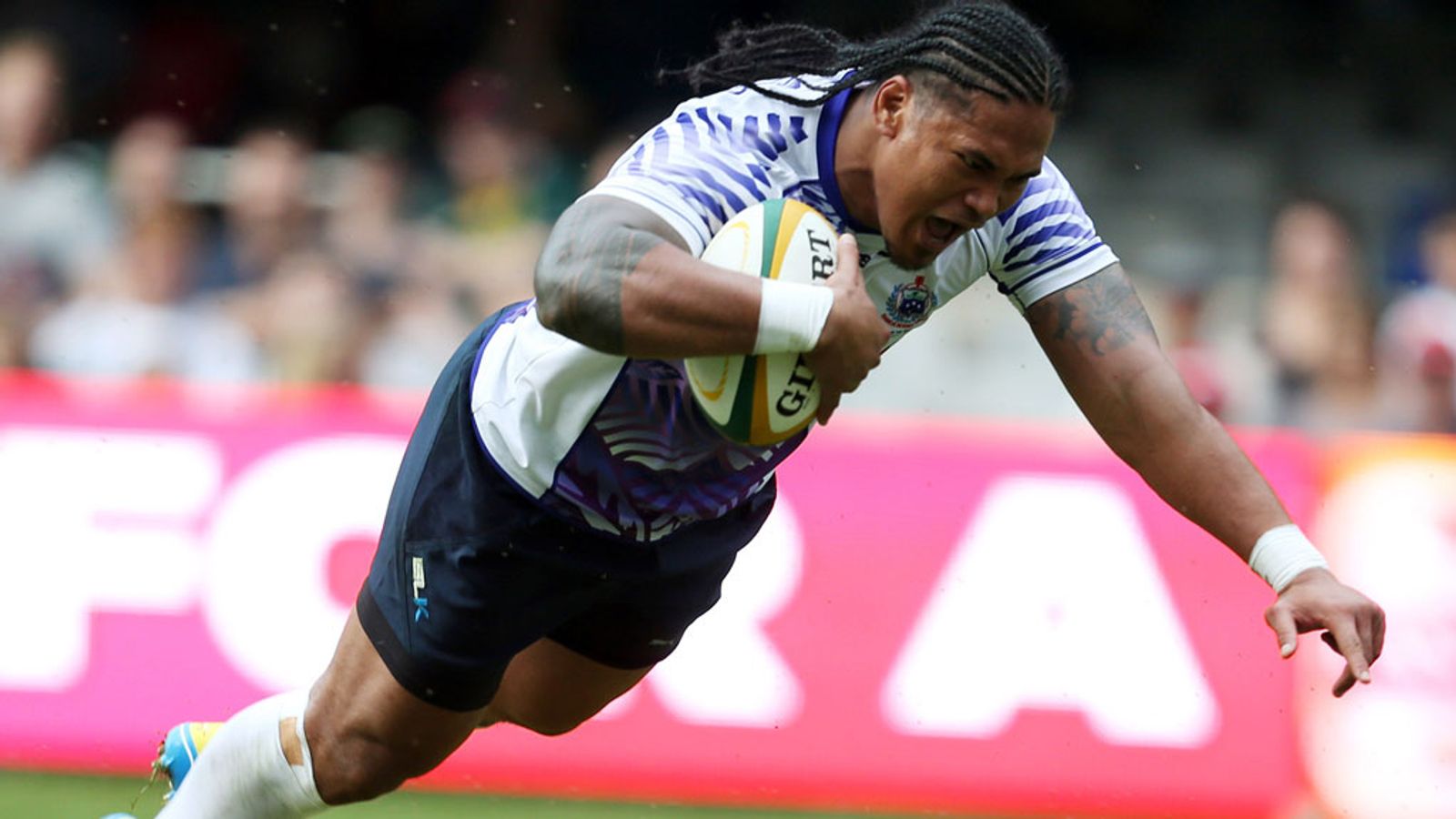 Newcastle Falcons sign Tuilagi brothers Alasena and Anitelea for next ...