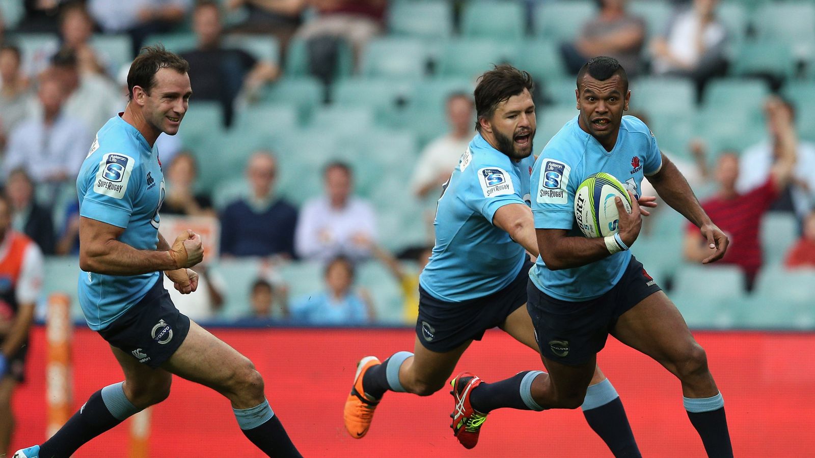 Waratahs Rugby Super 14