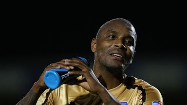 Clinton Morrison - Redditch United | Player Profile | Sky Sports Football
