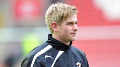 Lee Burge - Northampton Town | Player Profile | Sky Sports Football