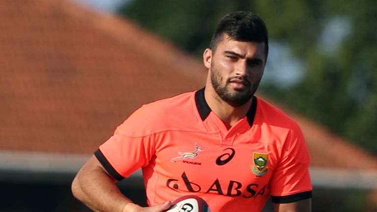 South Africa's Damian de Allende and Duane Vermeulen ruled out for ...