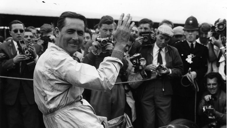 F1 mourns three-time World Champion Sir Jack Brabham | F1 News