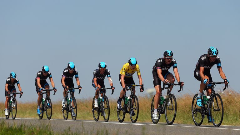 Sky Cycling competition | Cycling News | Sky Sports