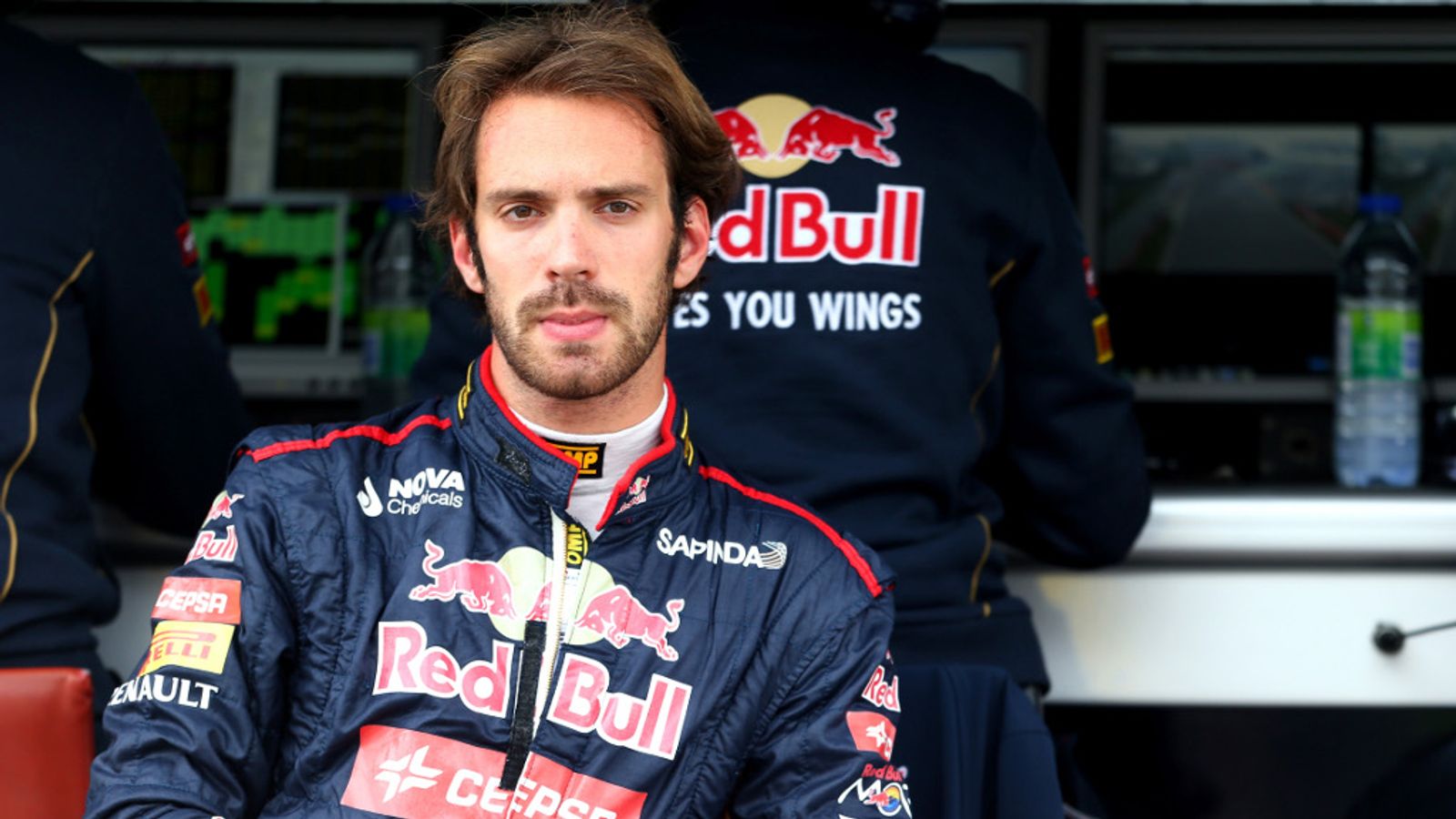 Exclusive: Jean-Eric Vergne on Red Bull's Young Driver Programme & his ...